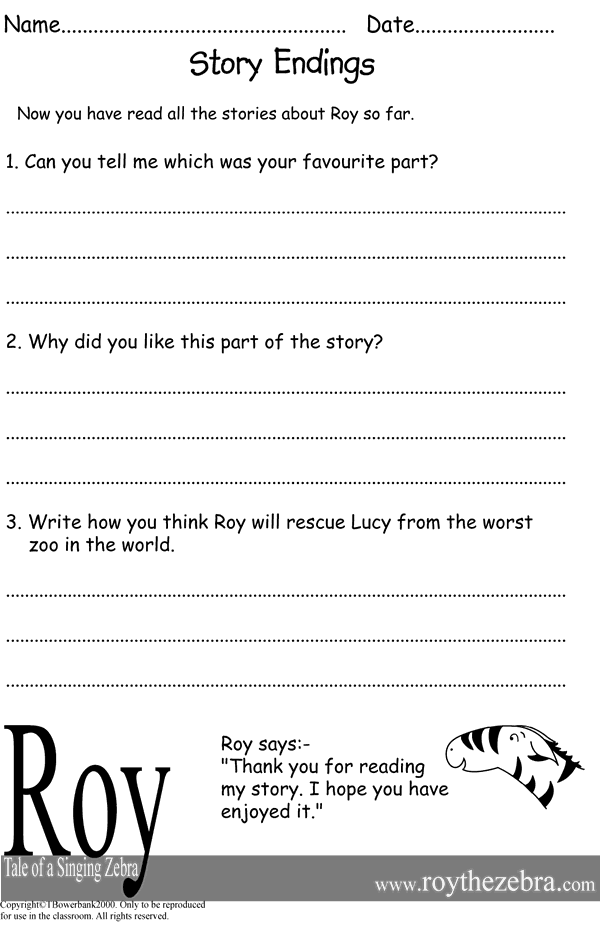 Grade 4 English Resources Printable Worksheets Topic Random Topics 
