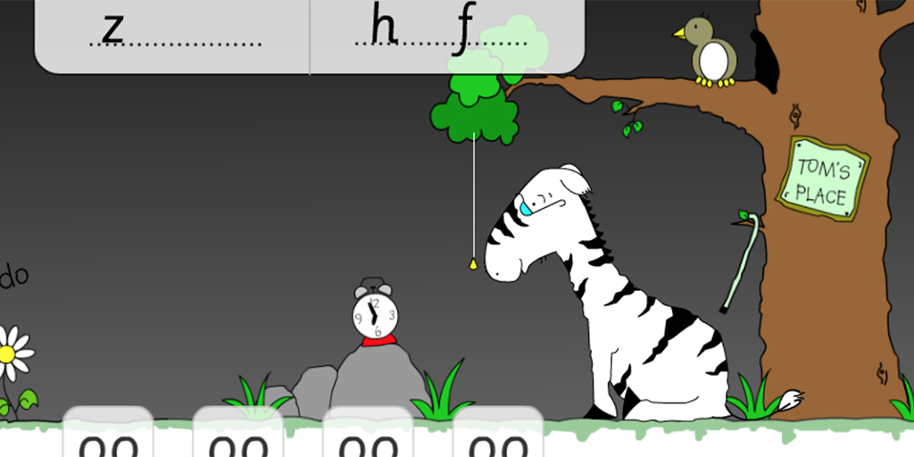 Long vowel phoneme oo game