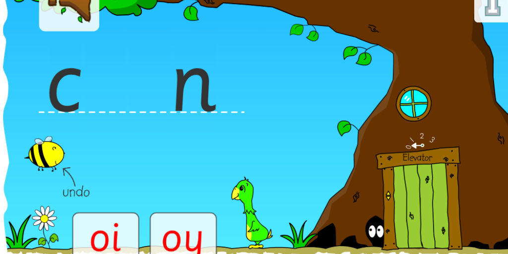 Spelling - which vowel digraph? | oi and oy Words | phase 3 phonics